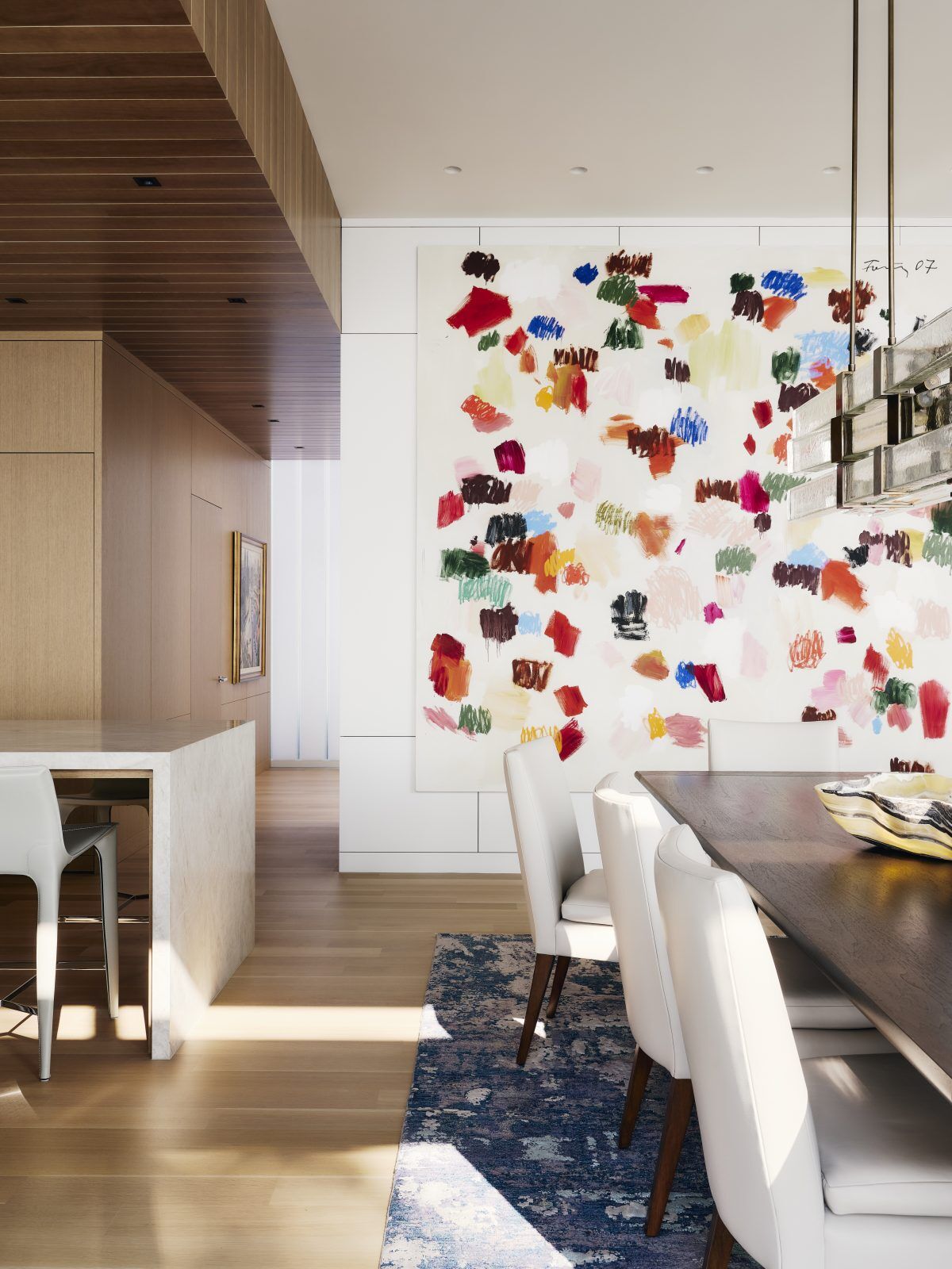 Lakeside Modern: A Contemporary Lake Home That Balances Privacy, Light ...