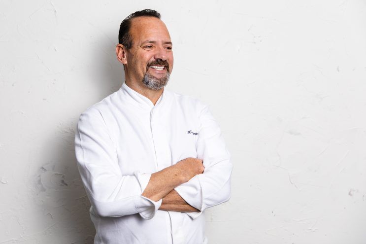 Exclusive Michelin-Star Chef Alex Stratta’s Appetizer Recipes Revealed ...