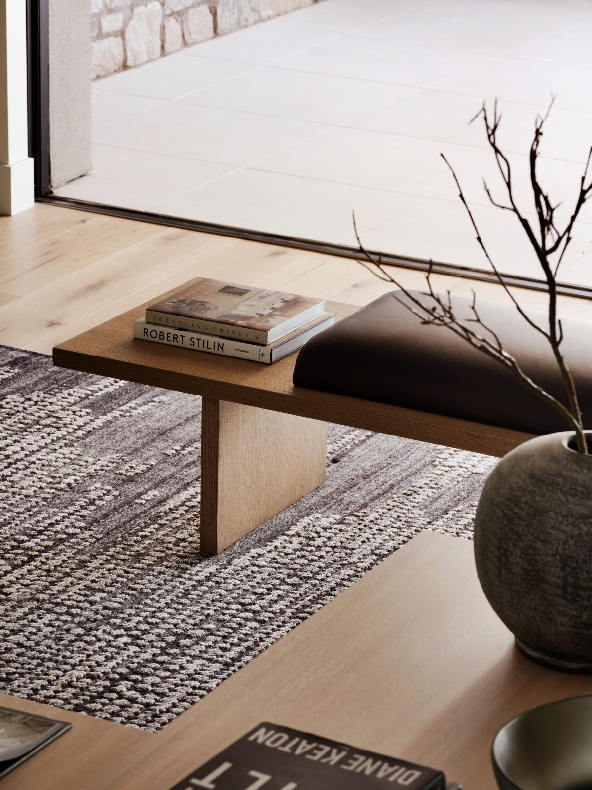 Modern Desert Home Design: A Stone-Clad Arizona Retreat Blending ...