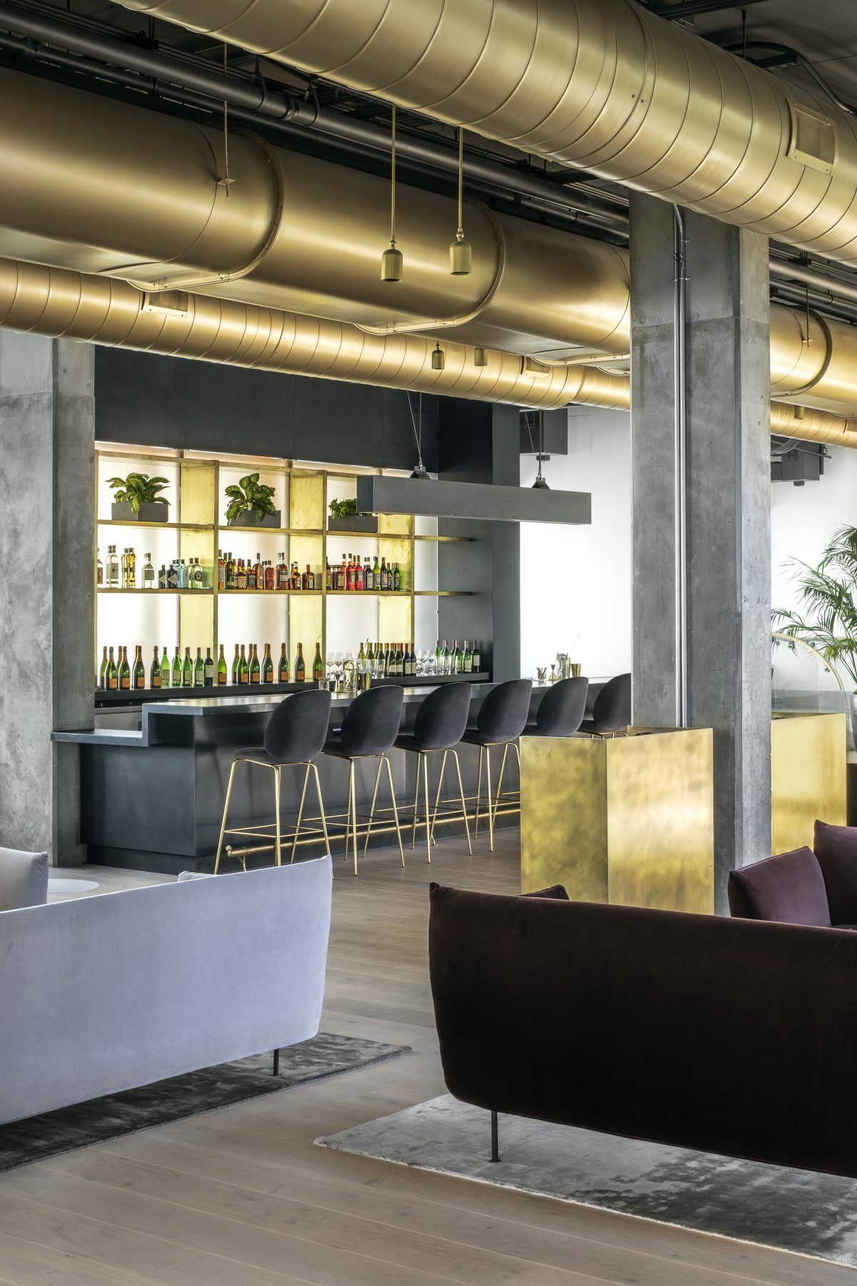 Arc Beverly Transforms an ICONIC Beverly Hills Building Into a Members ...