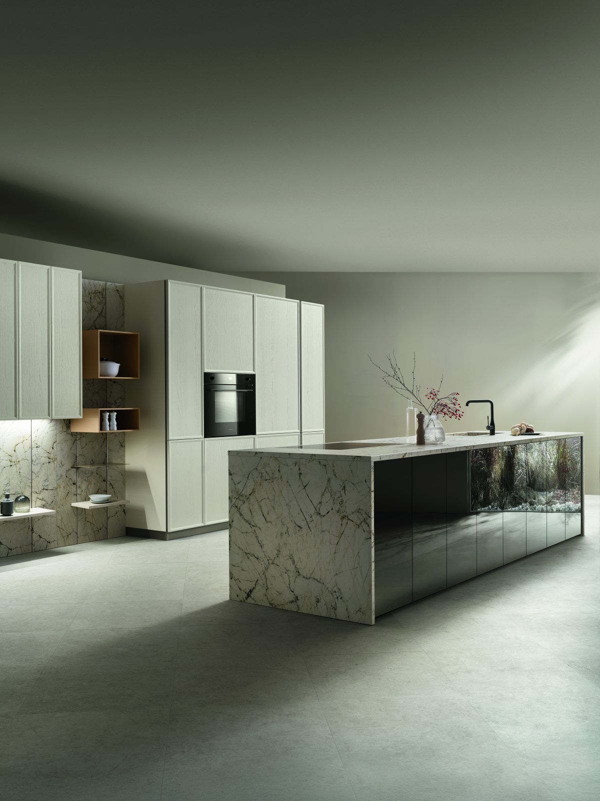 Counter Intelligence: The Latest Luxury Kitchen Trends | ICONIC LIFE