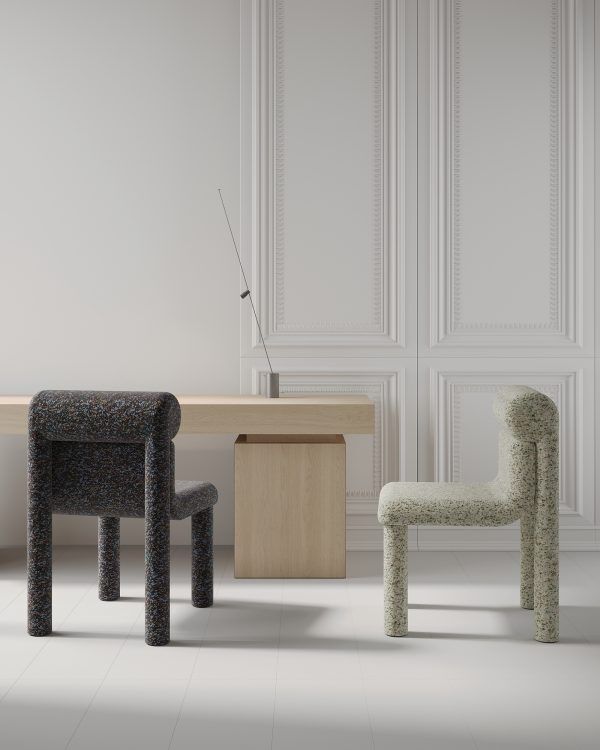 The Tacto Chair | ICONIC LIFE