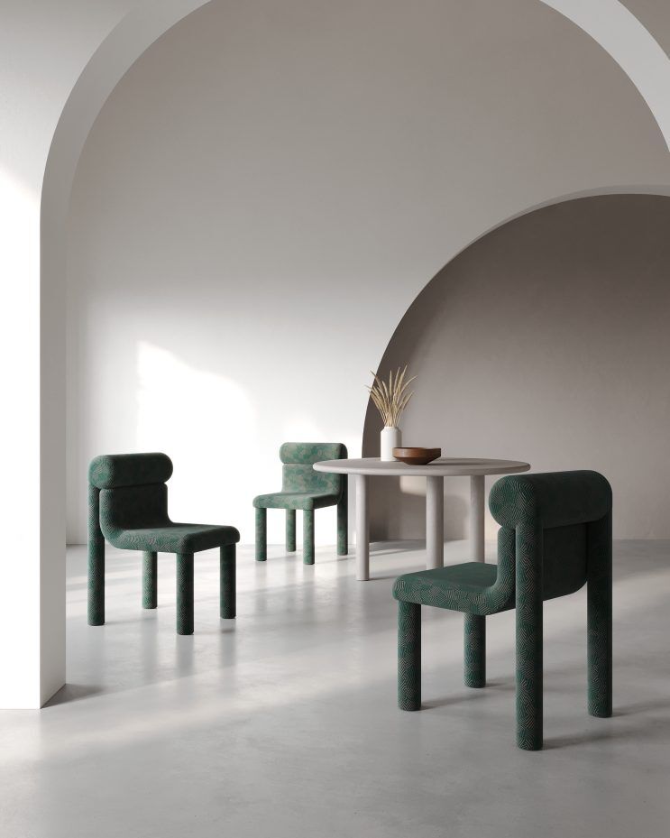 The Tacto Chair | ICONIC LIFE